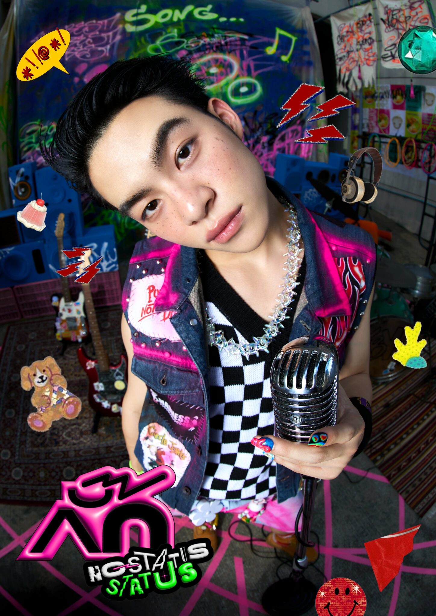 T-POP注目グループBUSのメンバーの日本語名が正式アナウンス！日本のファンとの距離がもっと近づきますね。 - タイナウ！ Thainow