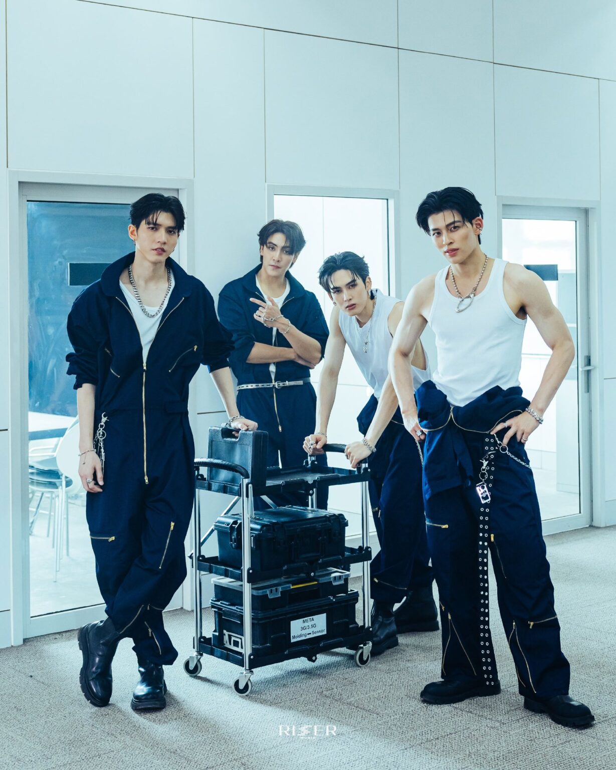 T-POP界の新星JASP.ER来日決定！「GMMTV MUSICON JAPAN 2025」7月に東京で開催決定です！！！ - タイナウ！ Thainow